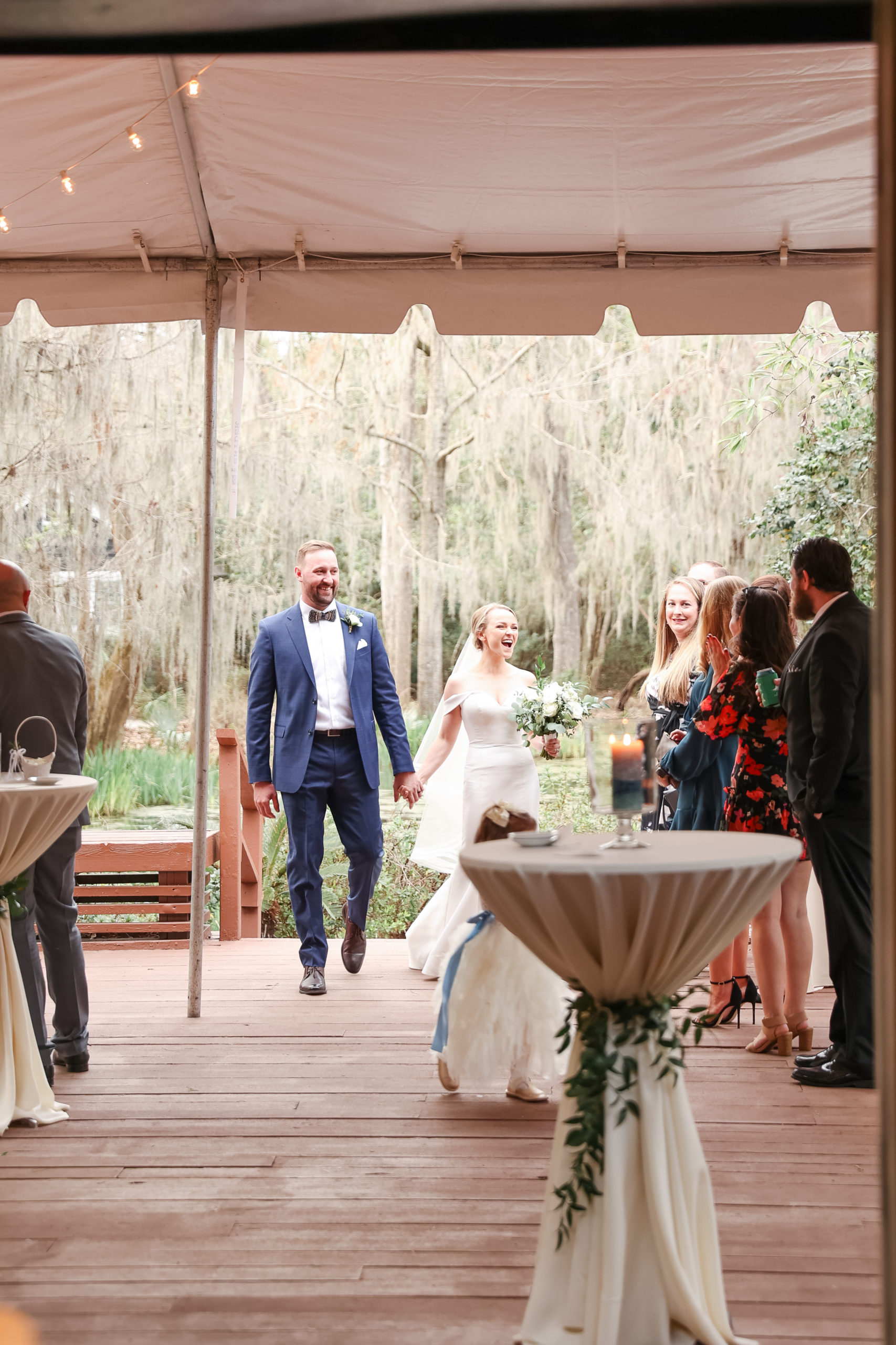 6 Benefits of a Bride and Groom First Look | Kaitlin Mendoza Photography