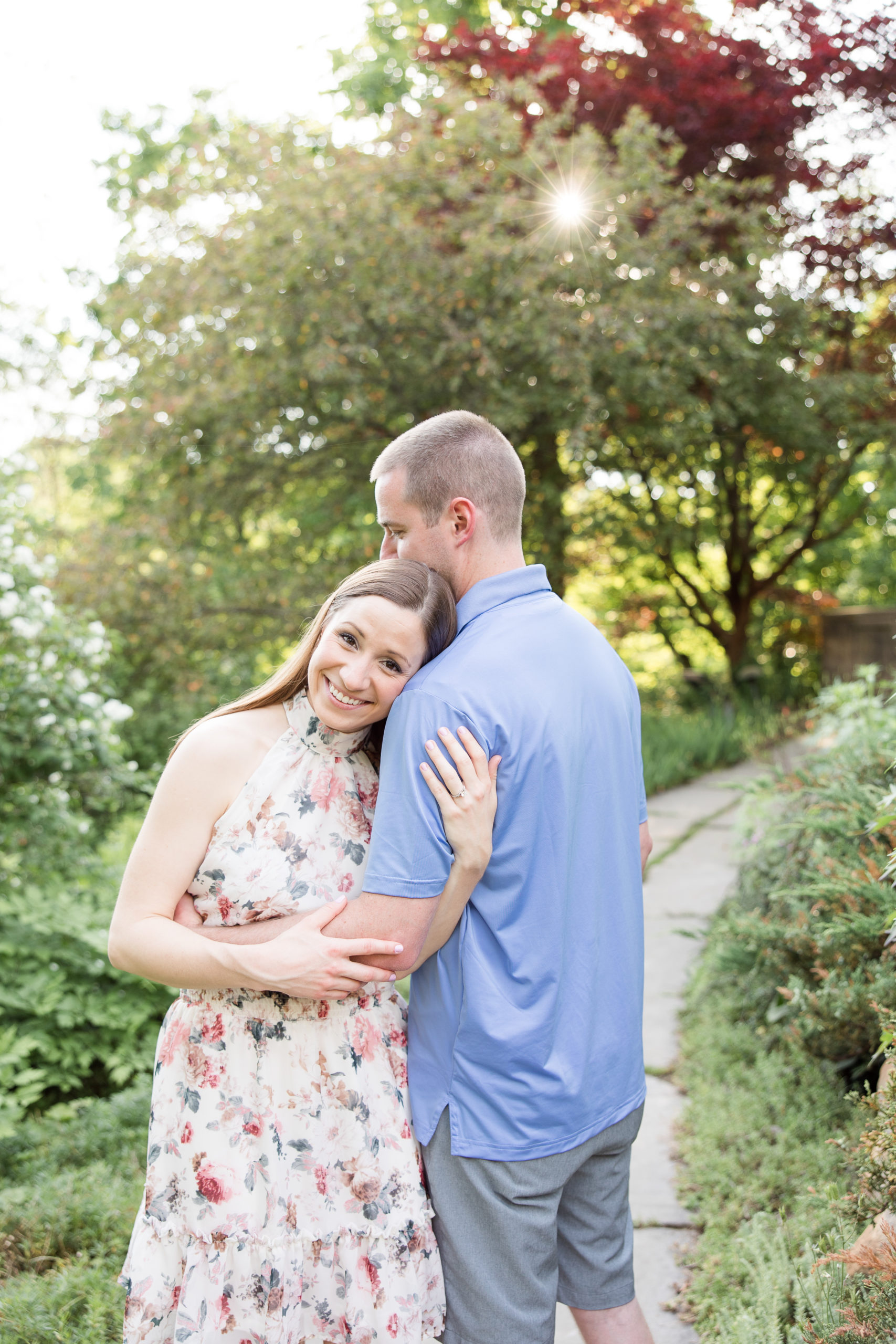 The Best Engagement Photo Locations in Indianapolis | Kaitlin Mendoza ...