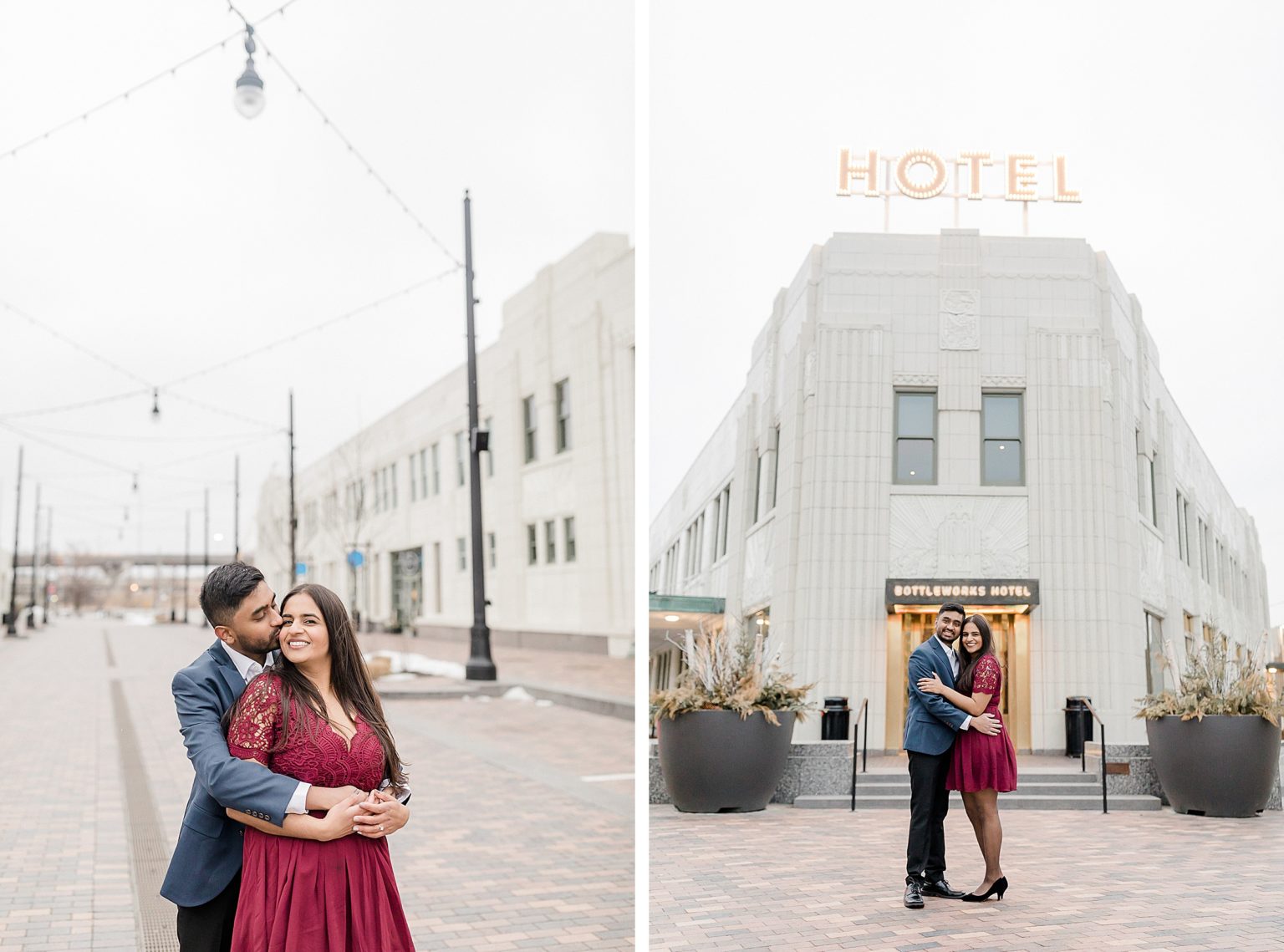 The Best Engagement Photo Locations in Indianapolis | Kaitlin Mendoza ...