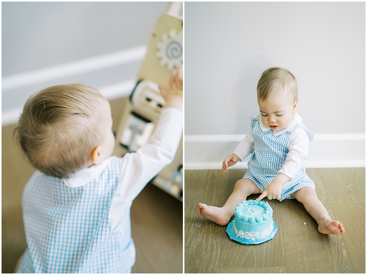 Milestone Photos in Carmel, Indiana | Kaitlin Mendoza Photography