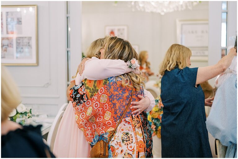 A Baby Shower at The Cake Bake Shop in Carmel, Indiana | Kaitlin ...