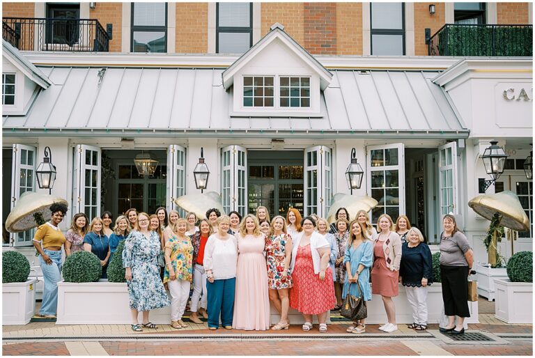 A Baby Shower at The Cake Bake Shop in Carmel, Indiana | Kaitlin ...