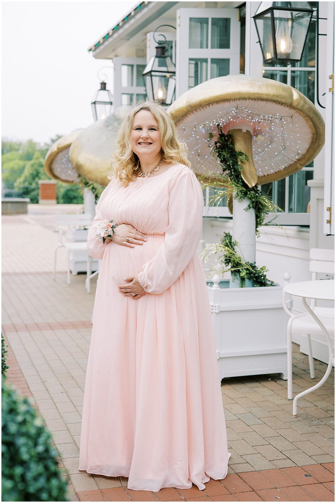 A Baby Shower at The Cake Bake Shop in Carmel, Indiana | Kaitlin ...