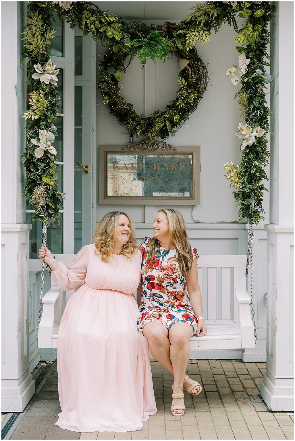 A Baby Shower at The Cake Bake Shop in Carmel, Indiana | Kaitlin ...