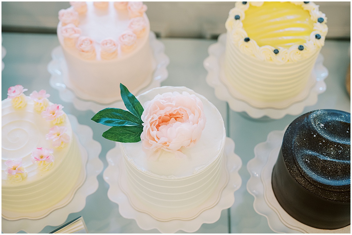 A Baby Shower at The Cake Bake Shop in Carmel, Indiana | Kaitlin ...