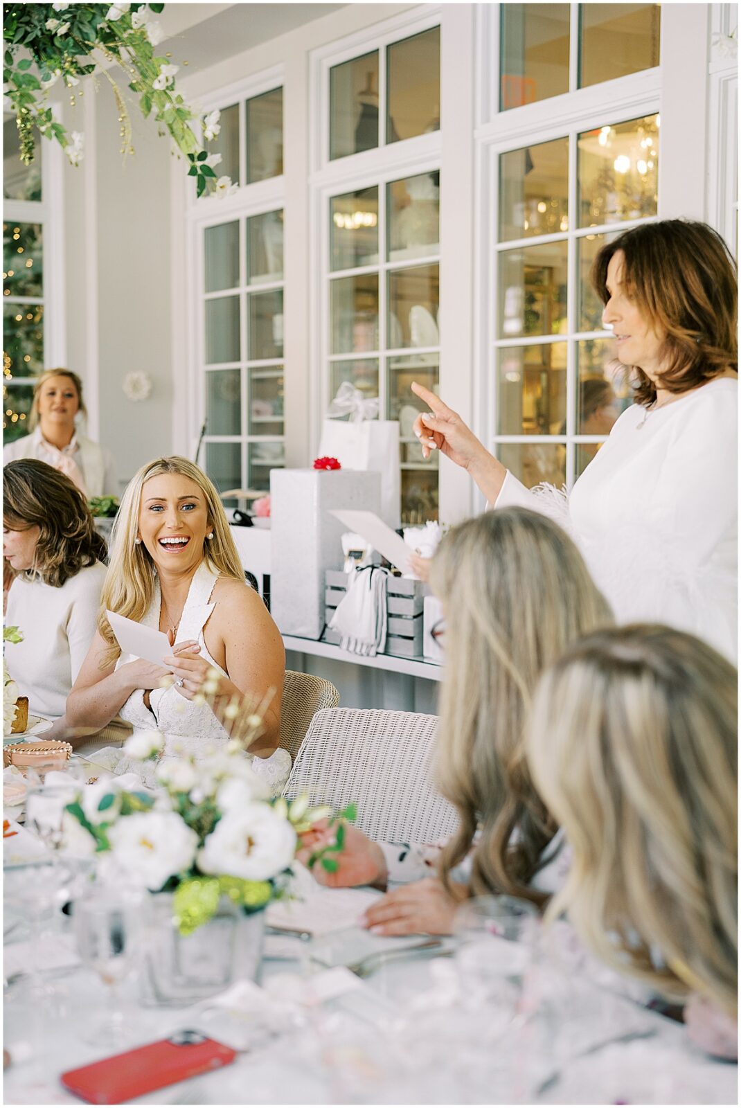 A Bridal Shower at Cake Bake in Carmel, Indiana | Kaitlin Mendoza Photography